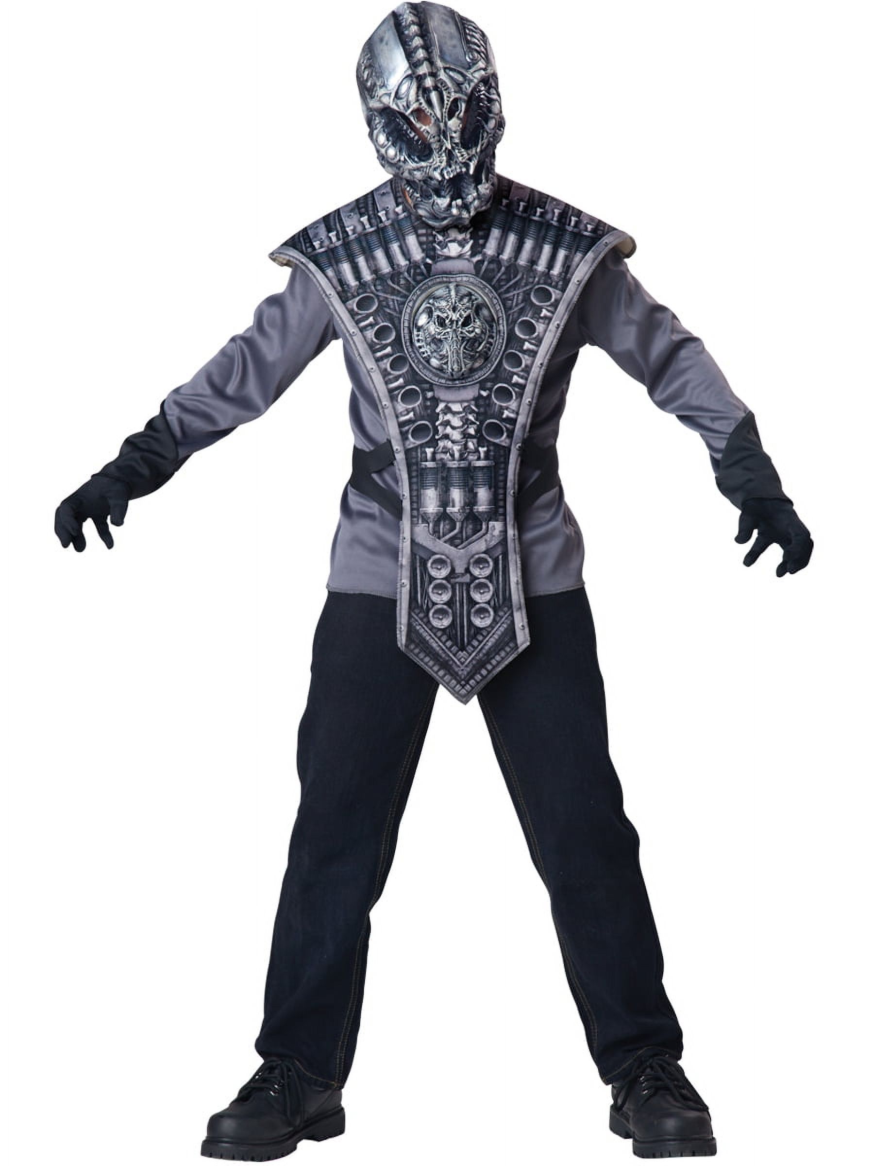 Alien Warrior Costume Child - Walmart.com