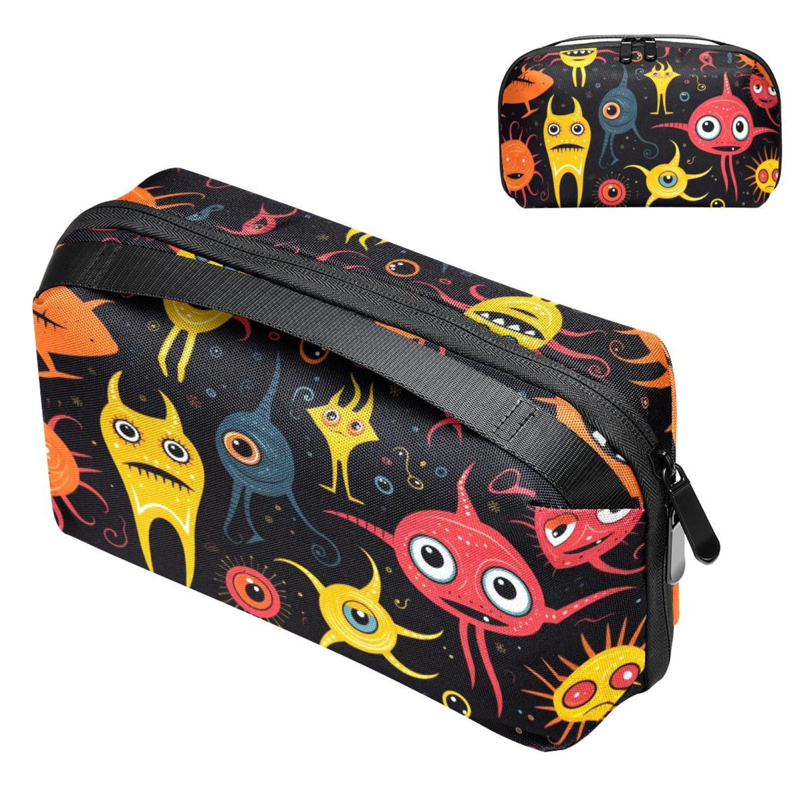 Alien Waterproof Oxford Cloth Charger Pouch USB Organizer Power Cord ...