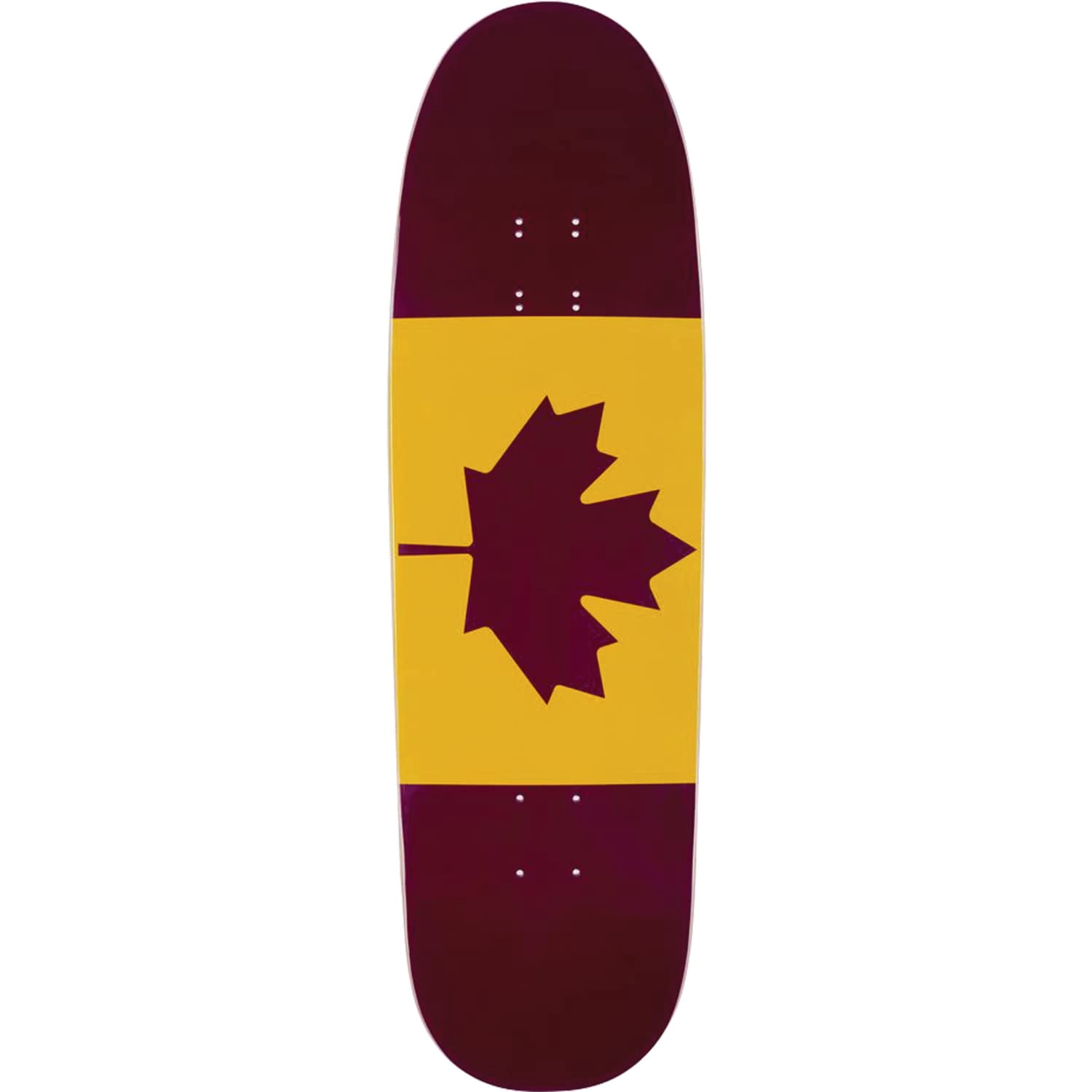 Alien Workshop Morgan Flag Deck 9.25 x 32.25 Slick - Assembled AS ...