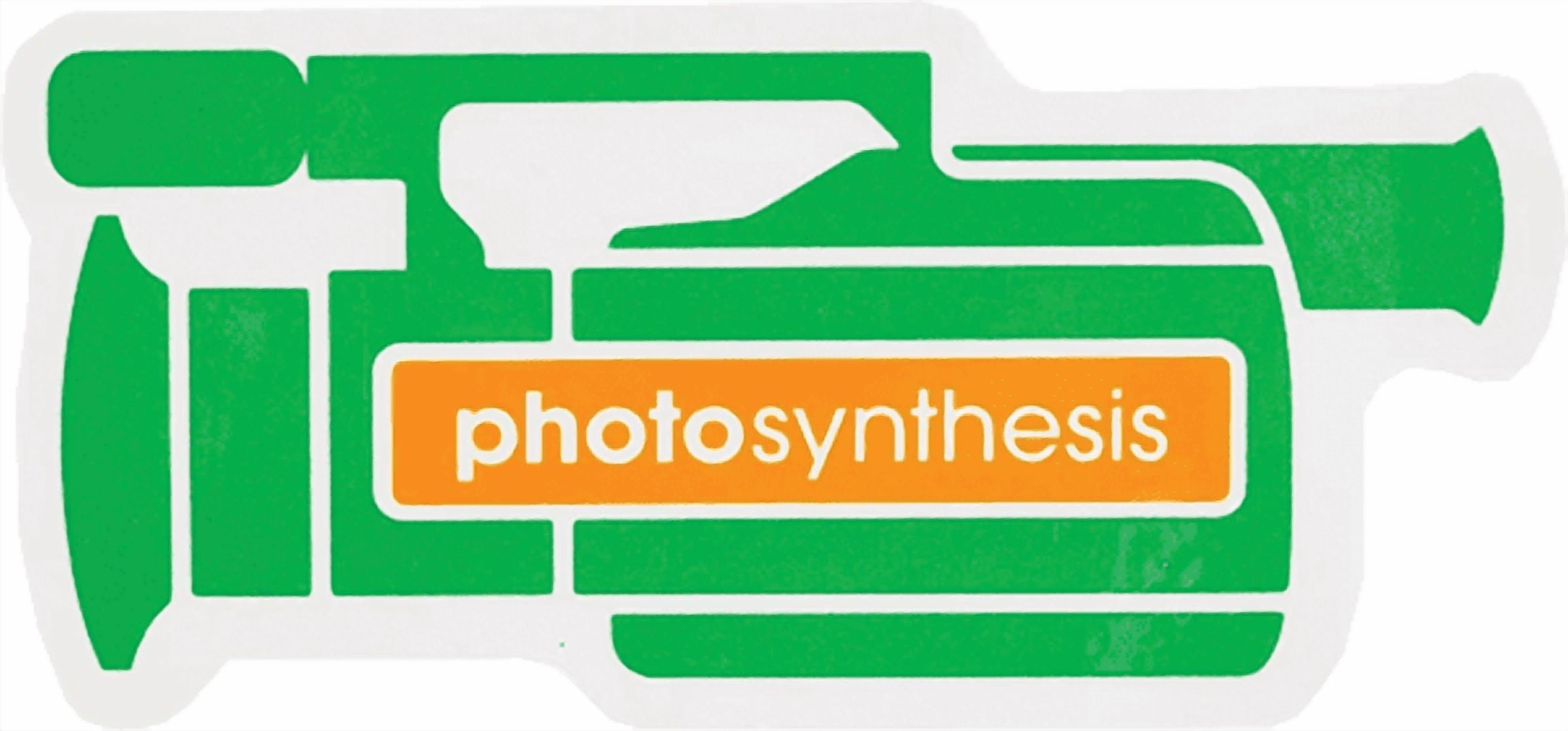 Alien Workshop Photosynthesis Vx Decal - Walmart.com