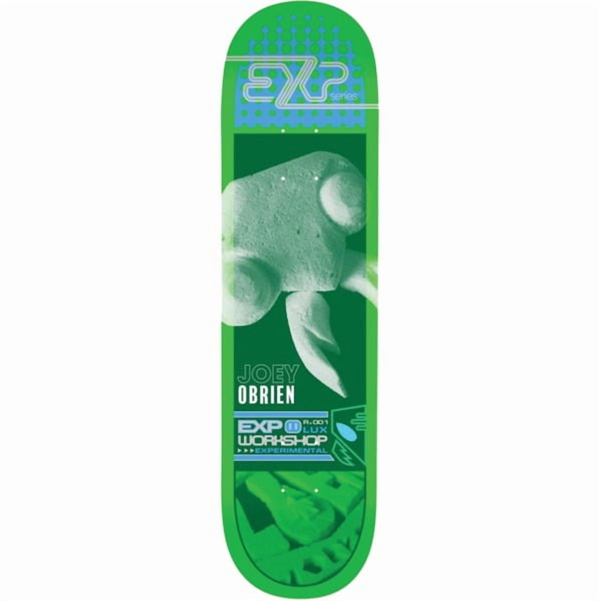 Alien Workshop Skateboards Joey O'Brien EXP Skateboard Deck - 8" x 31. ...
