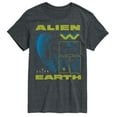 Alien - Xenomorphs Multi Image - Men's Short Sleeve Graphic T-Shirt ...
