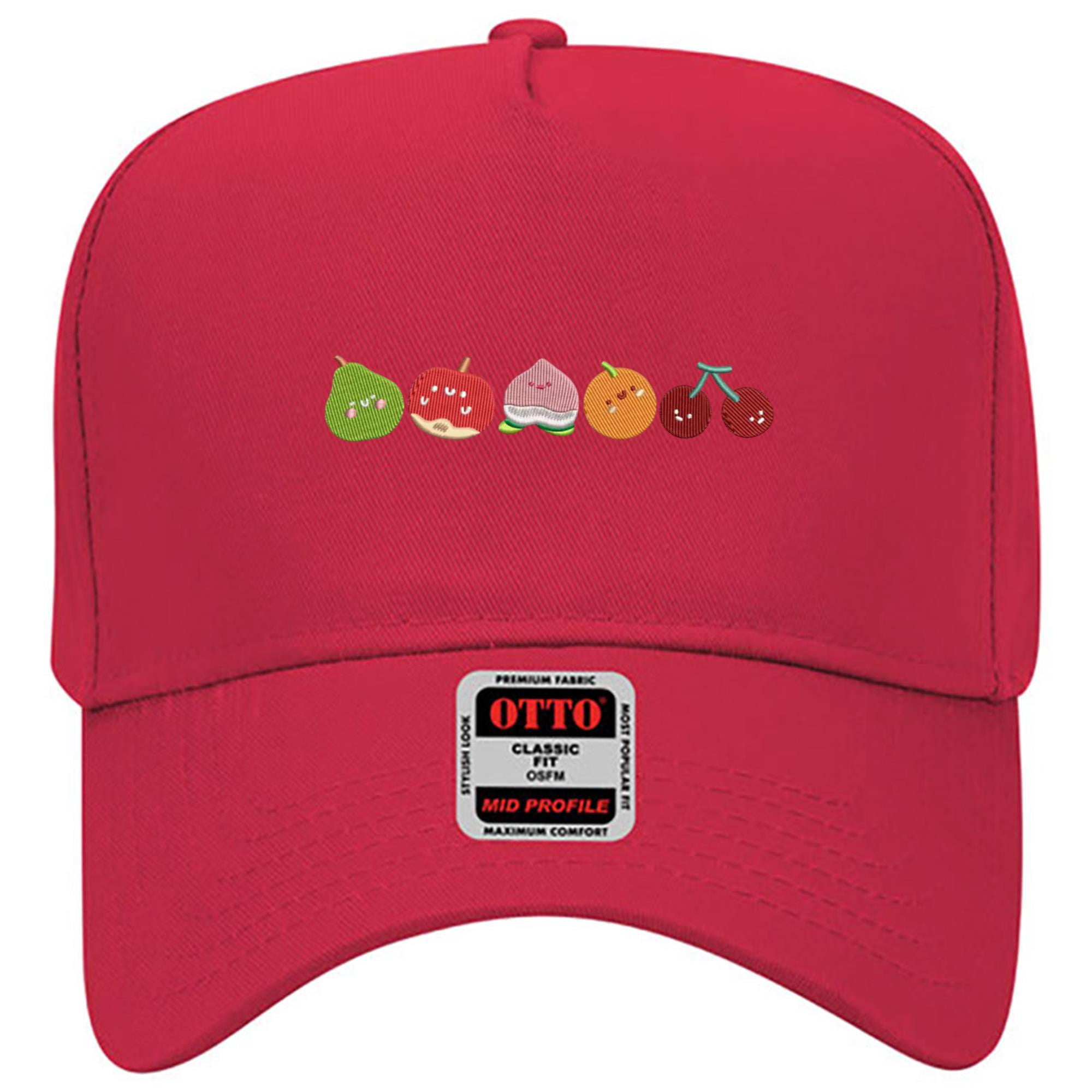 Alien and Cat Cute Embroidered Mid Profile Baseball Hat - Walmart.com