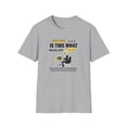 Alien at Desk TShirt Is This What You Call Life- Funny Sarcastic ...