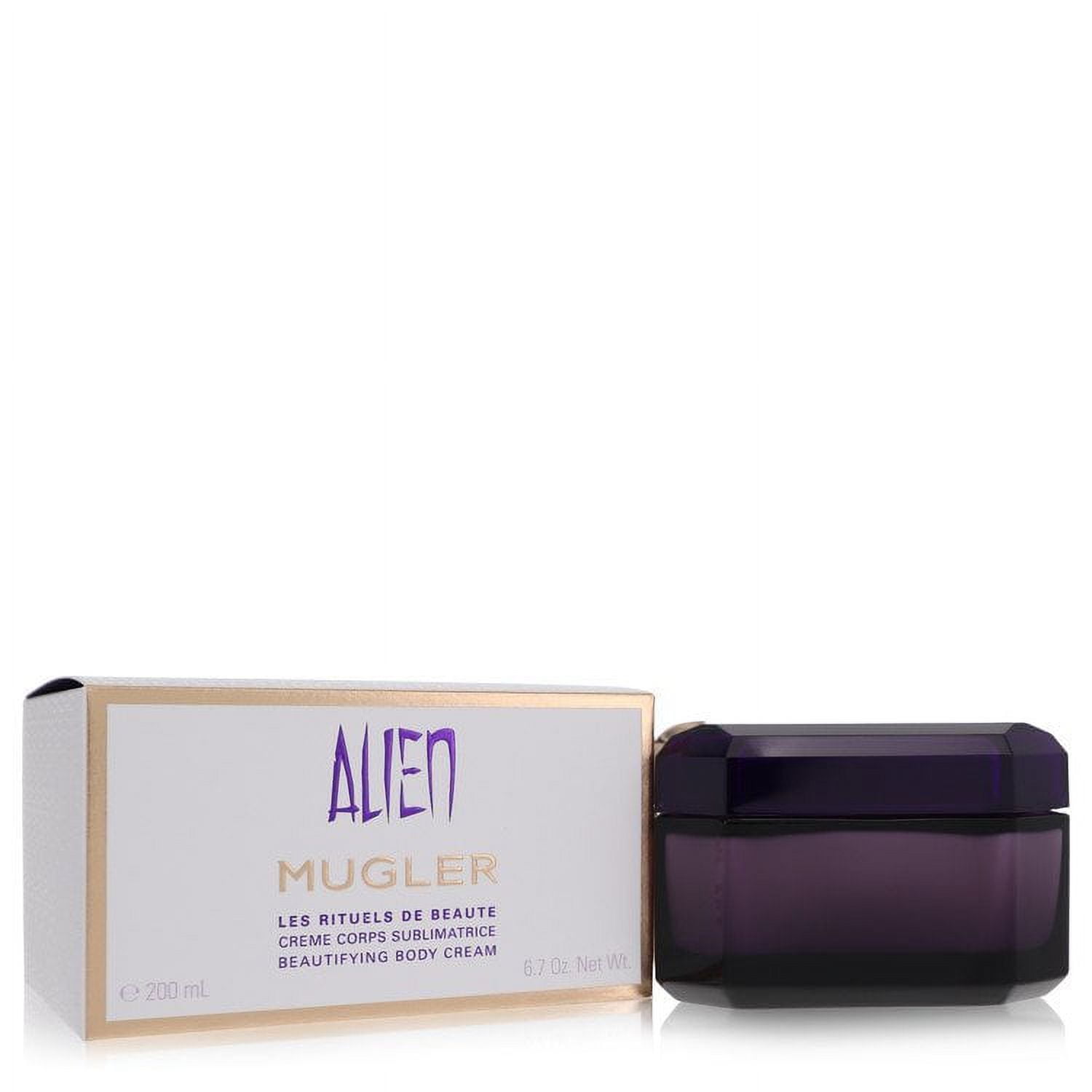 Alien by Thierry Mugler Body Cream 6.7 oz for Women - Brand New ...