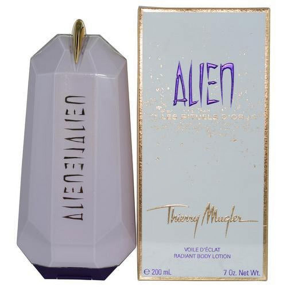 Alien by Thierry Mugler Body Lotion 6.7 oz for Women - Walmart.com