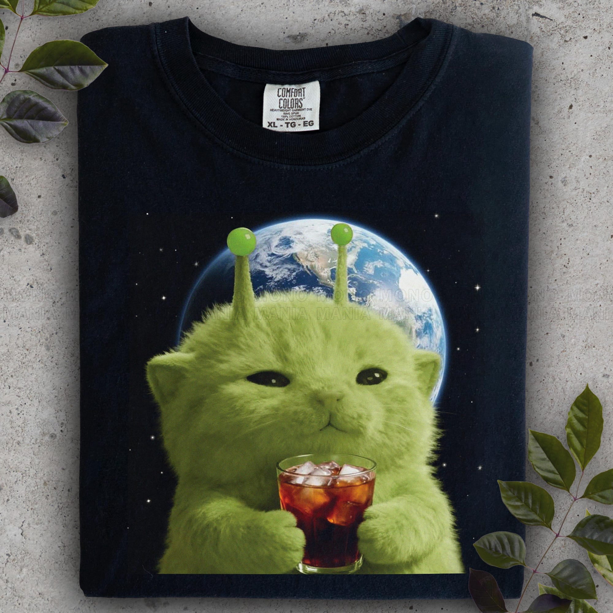 Alien cat Space cat diet coke cat cola cat silly cat meme Glorp meme ...