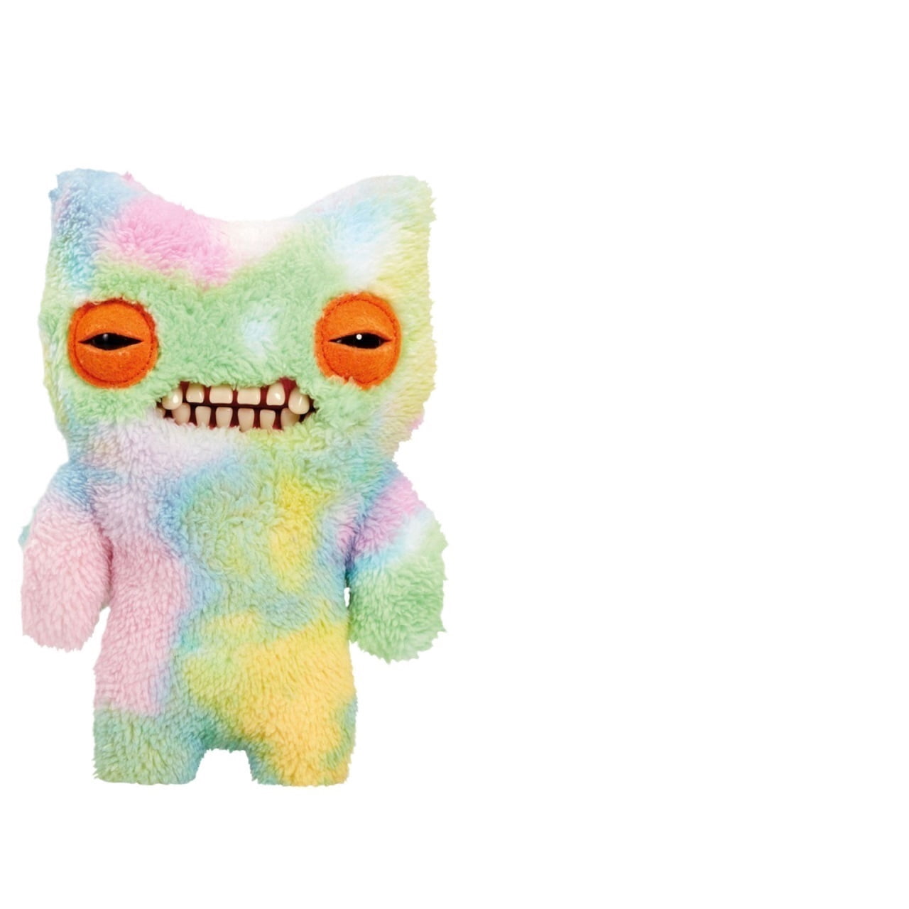 Alien cute teeth monster doll cute teeth funny plush toy - Walmart.com