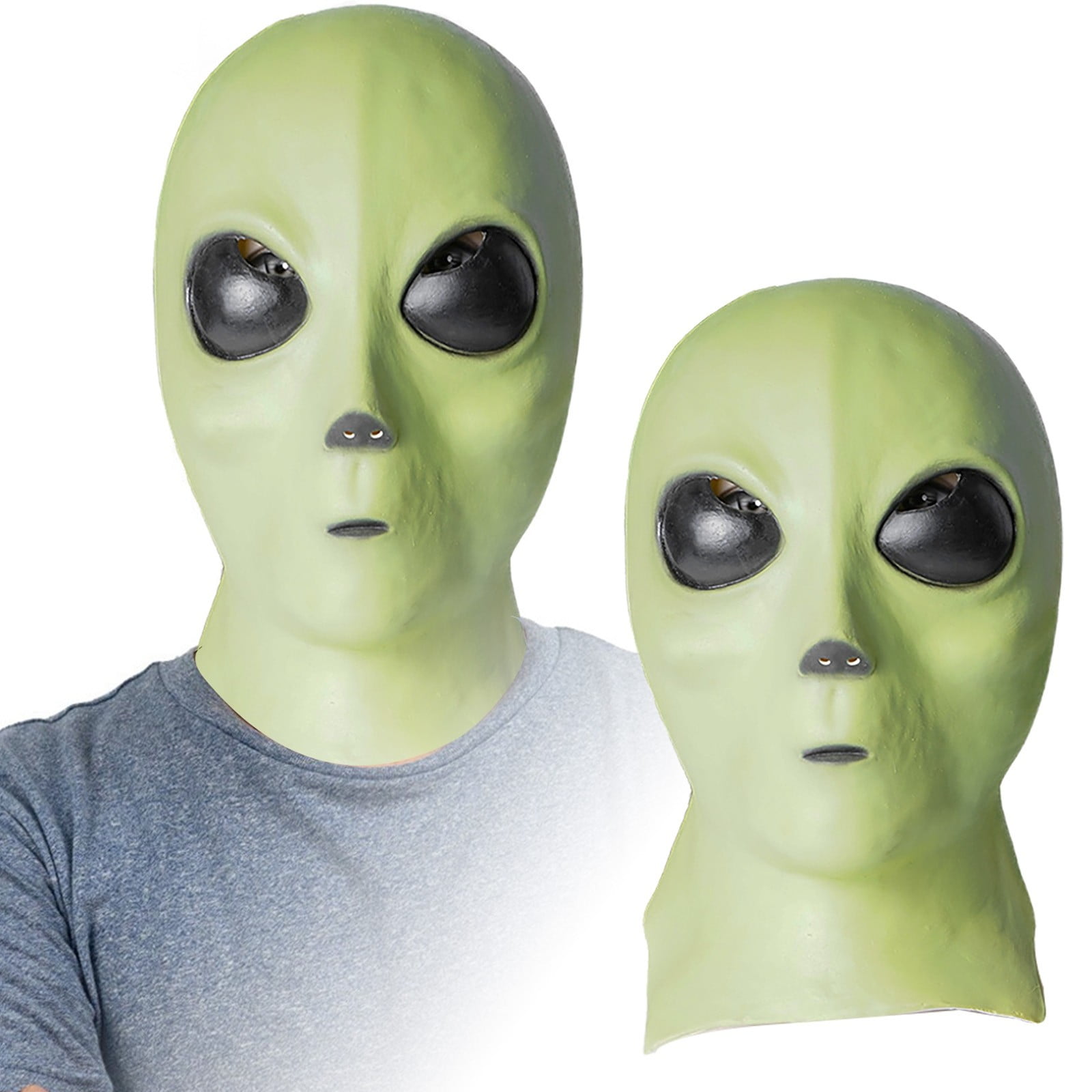 Alien for Party Cosmic Headpiece for - Walmart.com