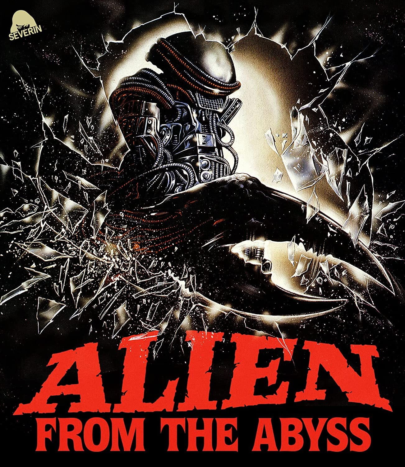 Alien From The Abyss - Walmart.com