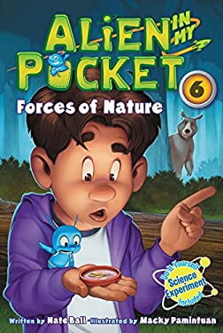 Pre-Owned Alien in My Pocket #6: Forces of Nature - Walmart.com