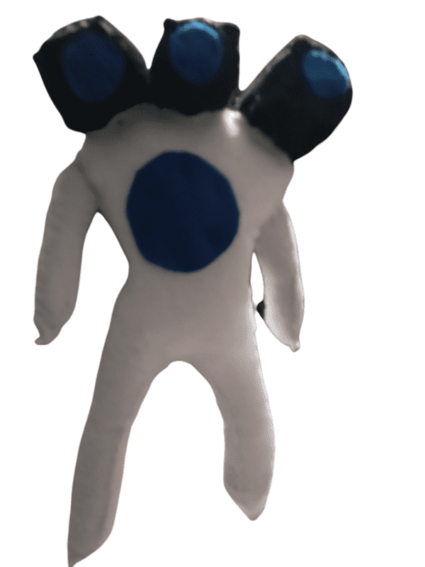 Alien plush toy - Walmart.com