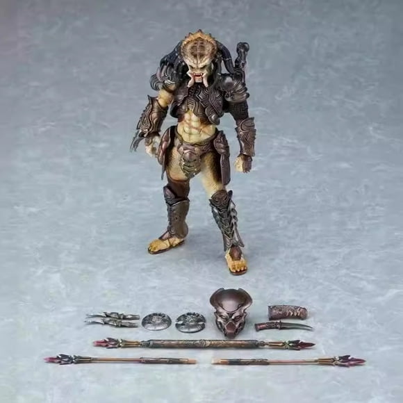 Alien vs Predator Action Figures Collection for Fans and Collectors