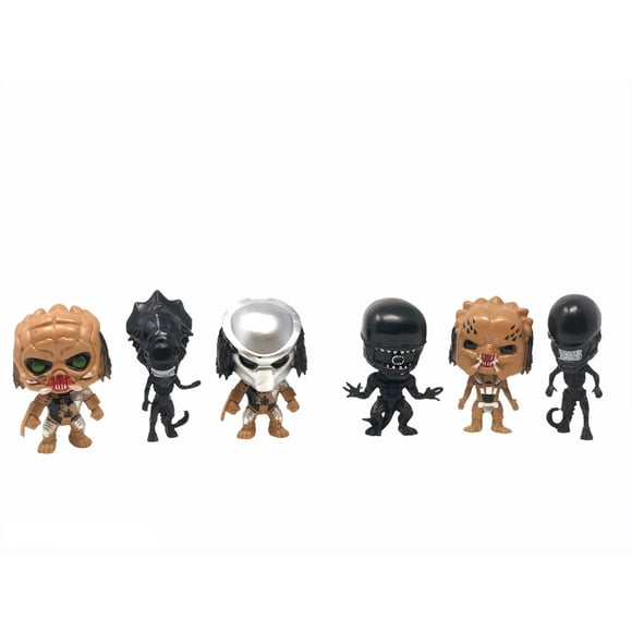 Alien vs Predator Action Figures Collection for Fans and Collectors