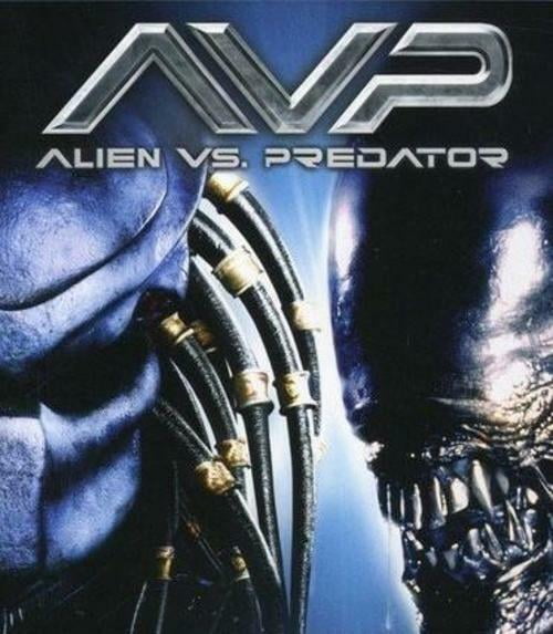 Alien vs Predator (Blu-ray) - Walmart.com