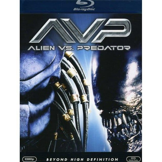 Alien vs Predator (Blu-ray) - Walmart.com