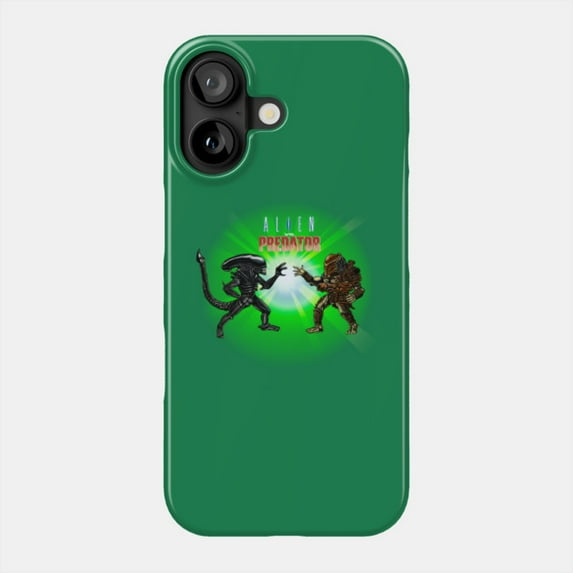 Alien vs Predator Kenner Classic Retro iPhone 11–17 Protective Phone ...