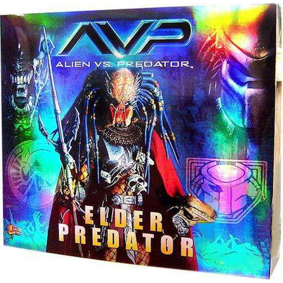 Alien vs Predator Action Figures Collection for Fans and Collectors