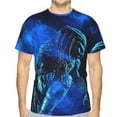Alien vs Predator Unisex Short Sleeve T-Shirt, Men'/Women's Tshirt ...