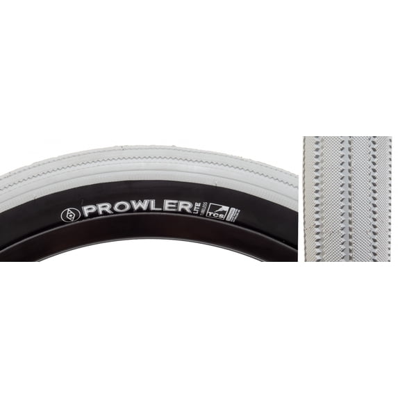 Alienation TCS Prowler Lite 20x2.25 Tubeless PSI 85 TPI 60 Gy/Black ...