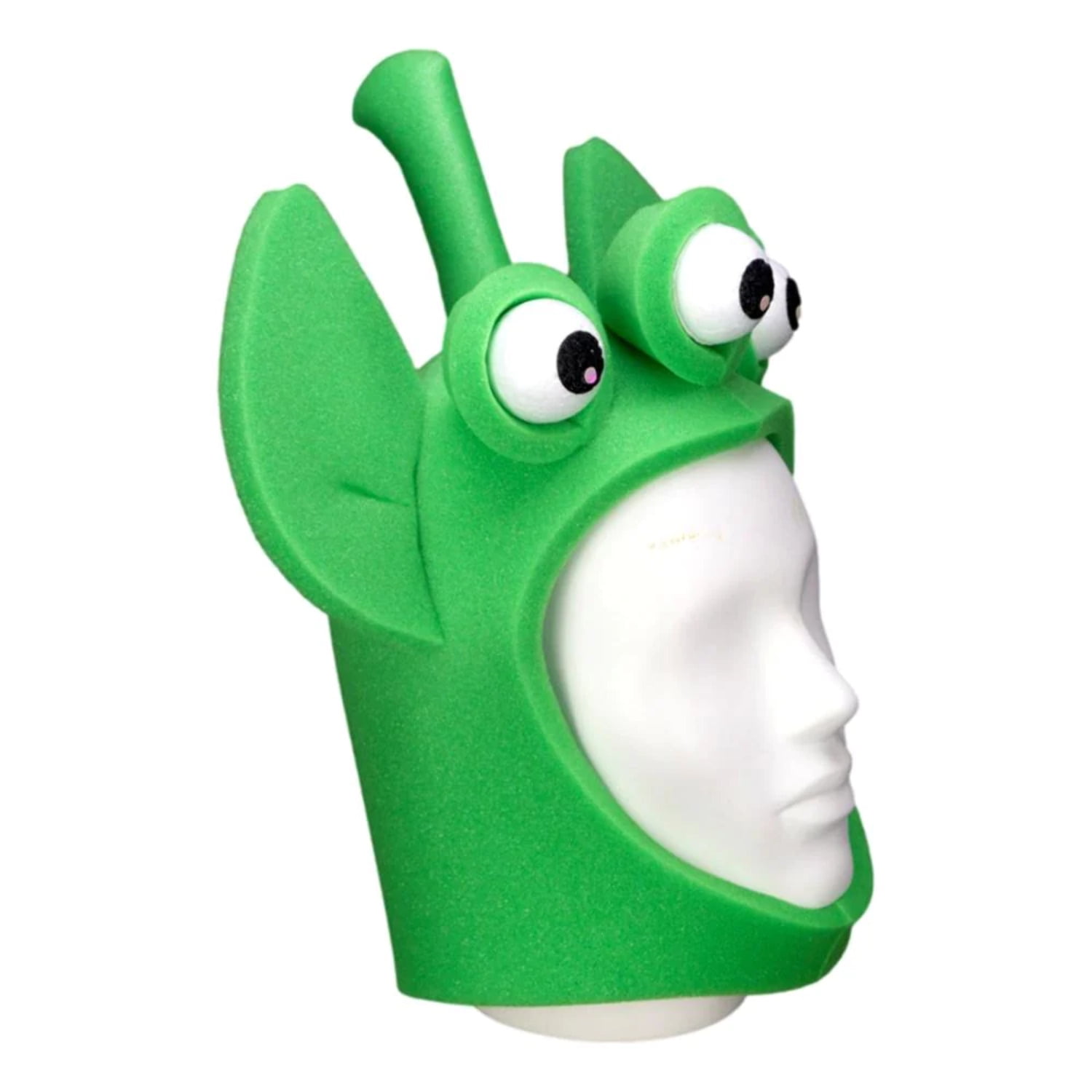 Alienhead Hat Alien Costume Hat Space Party Hat Area 51 Hat Star Alien Hat Halloween