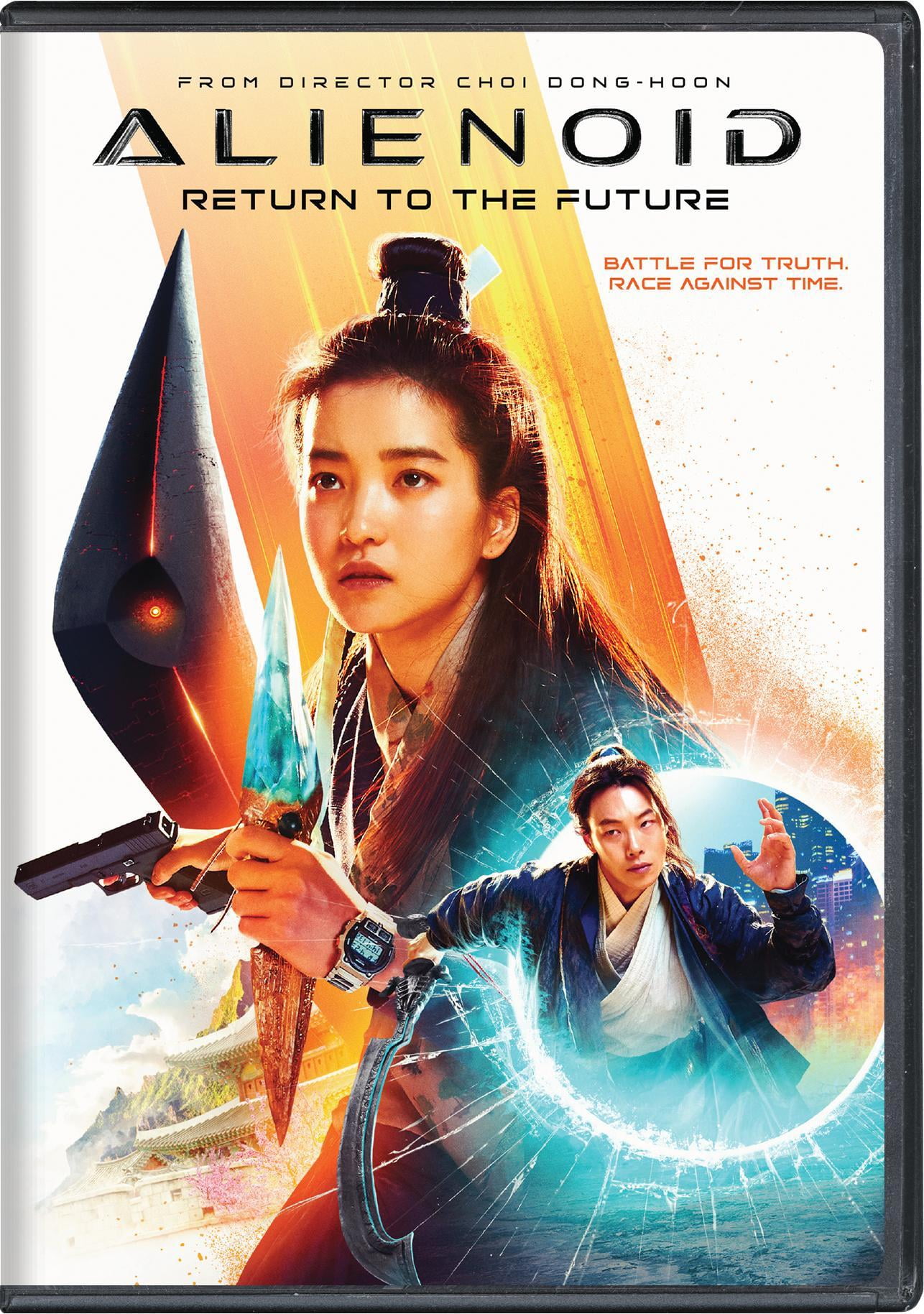 Alienoid: Return to the Future [DVD] - Walmart.com