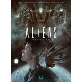 Aliens - Artbook (Hardcover) - Walmart.com