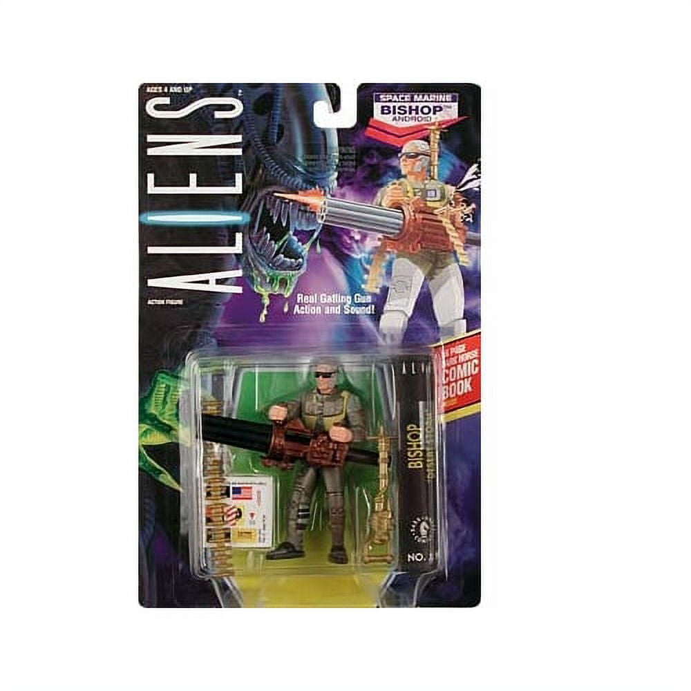 Aliens Bishop Action Figure - Walmart.com