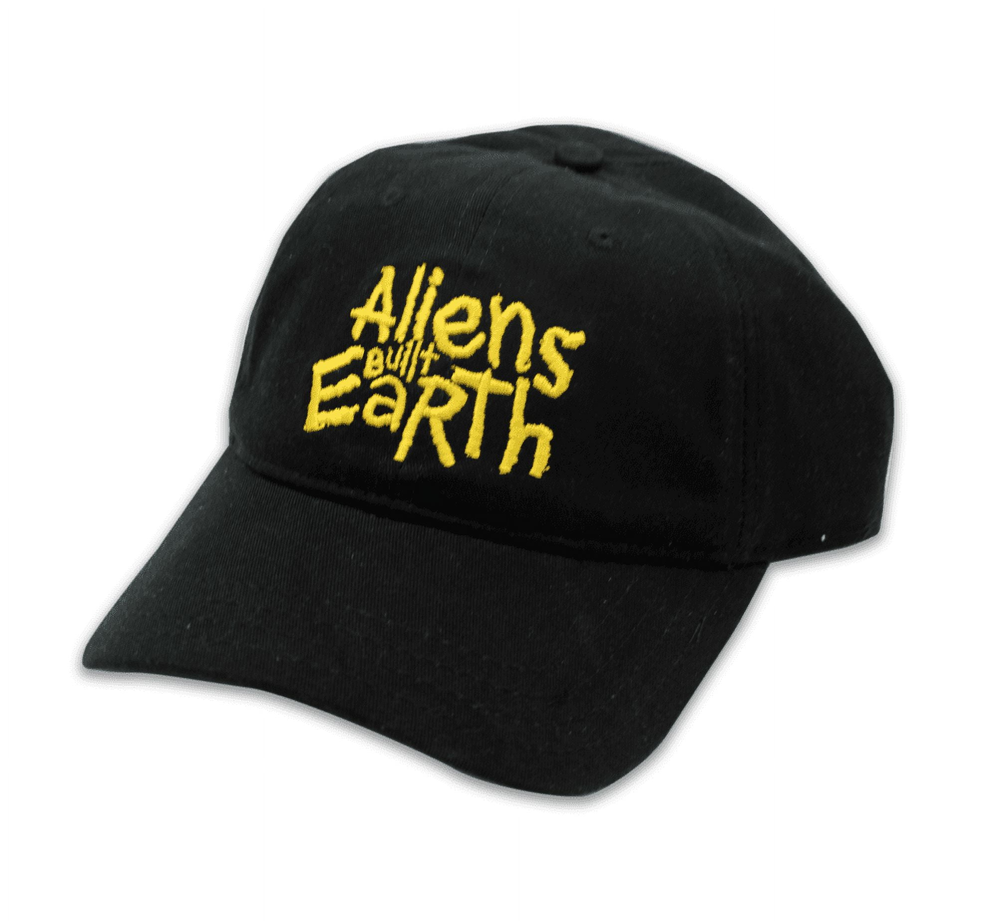 Aliens Built Earth Dad Hats - Walmart.com