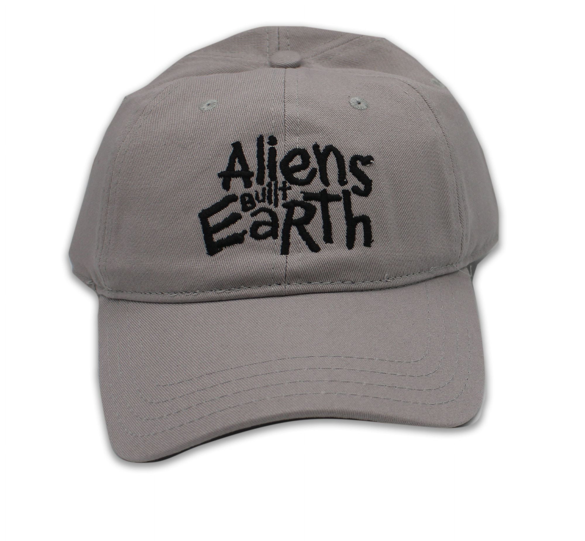 Aliens Built Earth Dad Hats - Walmart.com