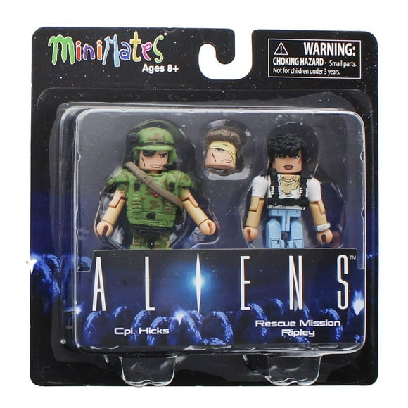 Alien Action Figures - Toys - Walmart.com