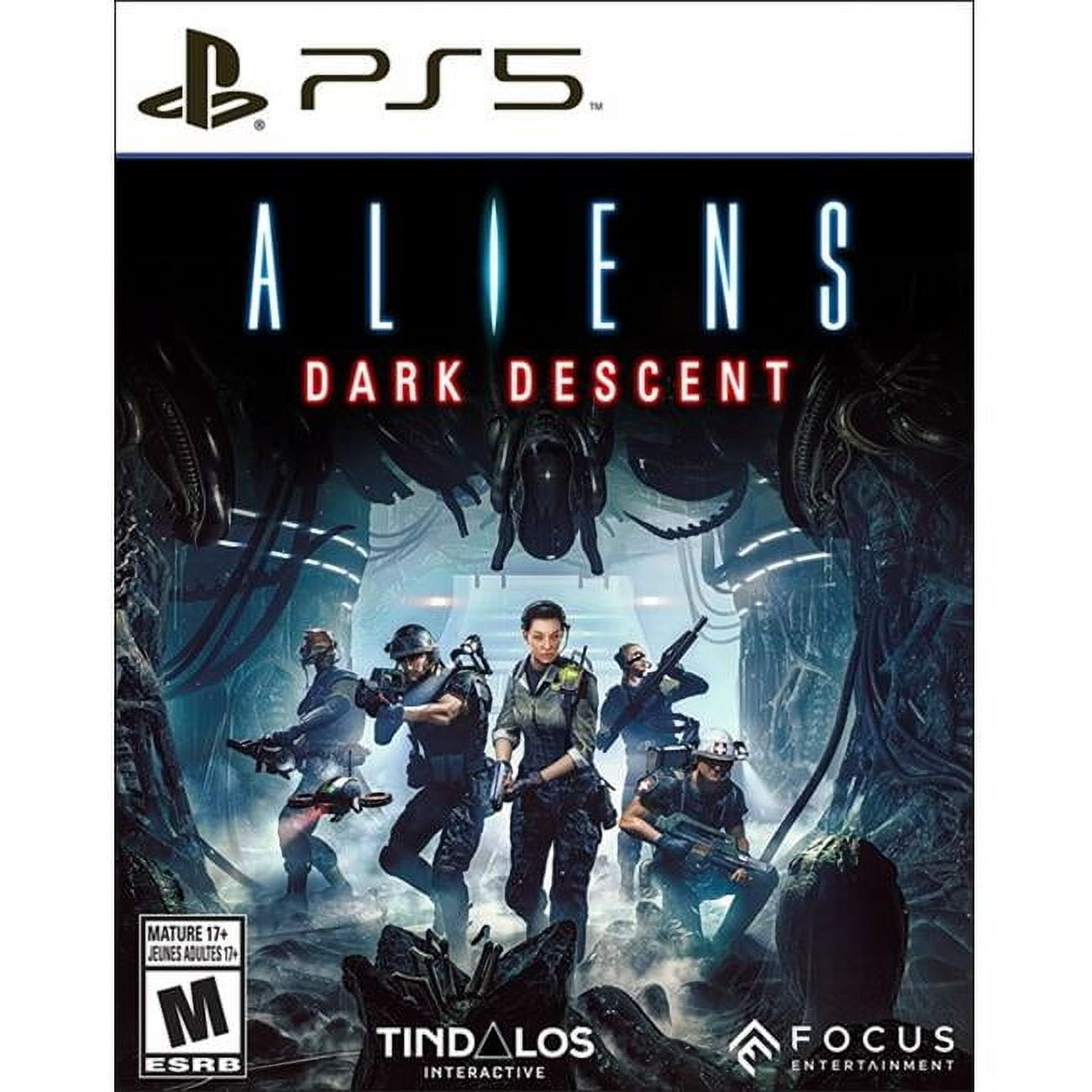 Aliens: Dark Descent Video Game for PlayStation 5 - Walmart.com