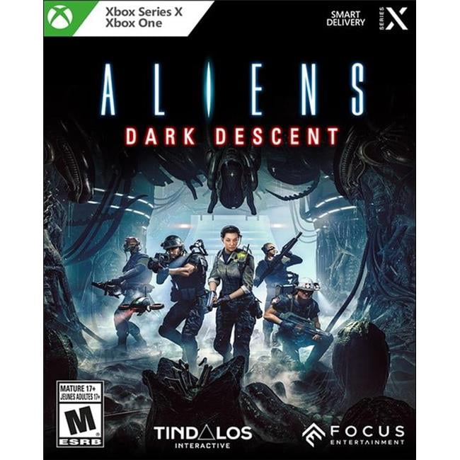 Aliens Dark Descent