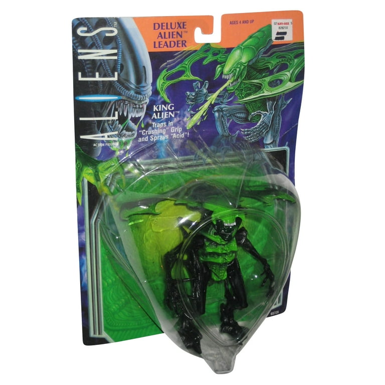 King Alien Toy