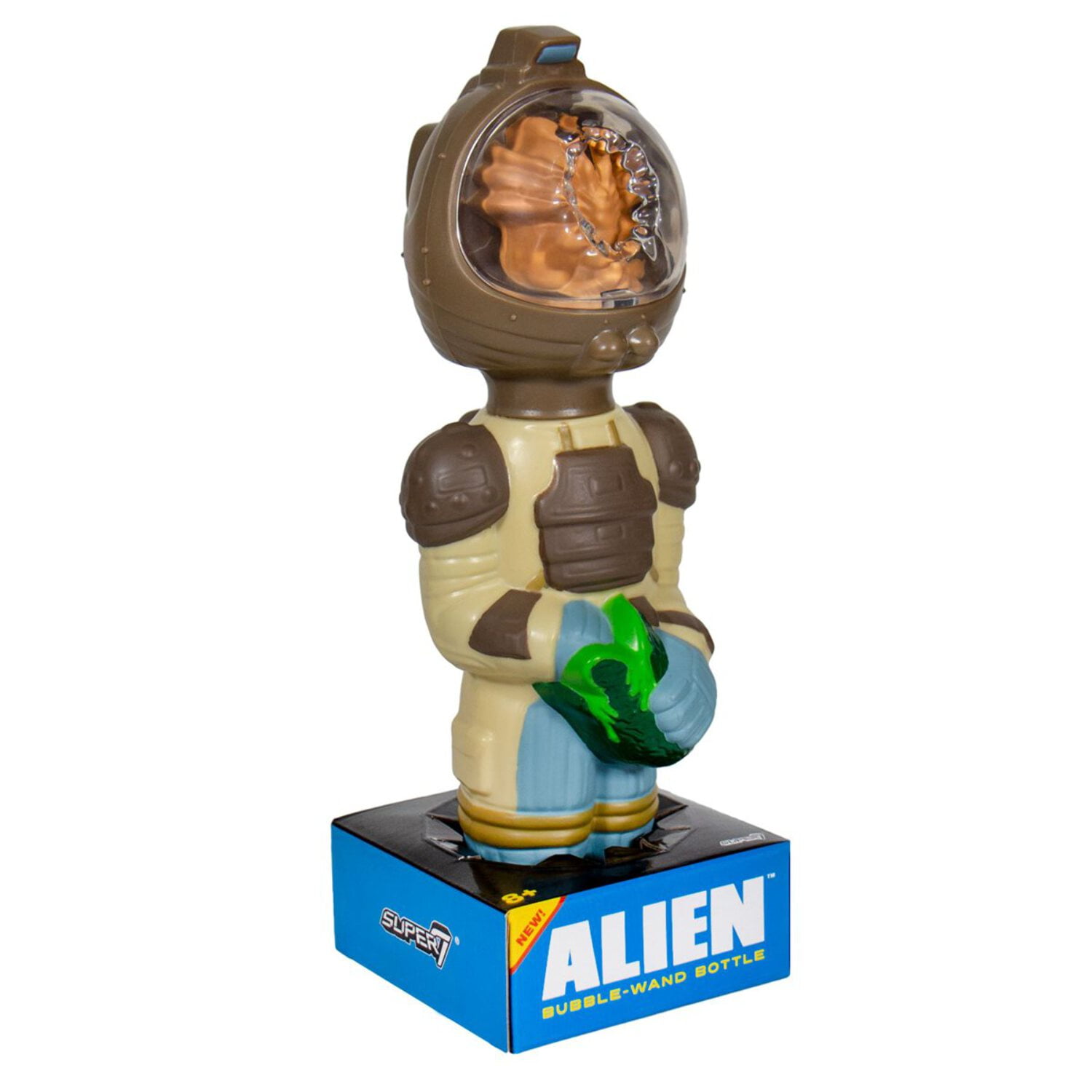 Aliens Kane with Facehugger Super Soapies - Walmart.com