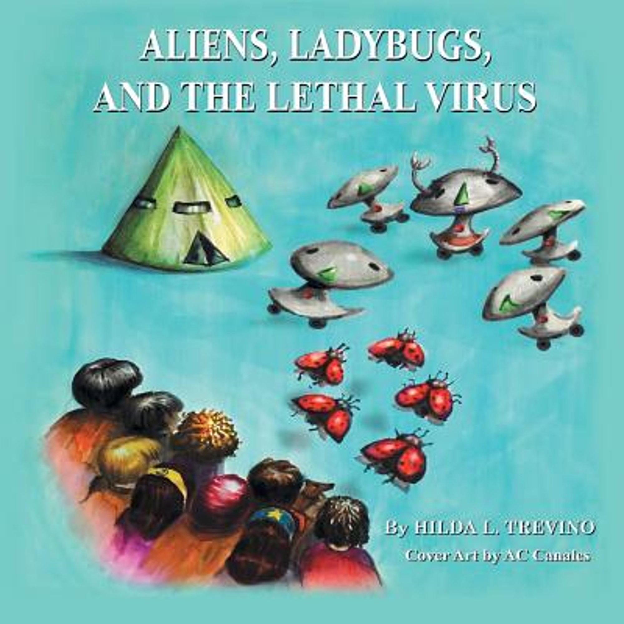 Pre-Owned Aliens, Ladybugs, and the Lethal Virus - Walmart.com