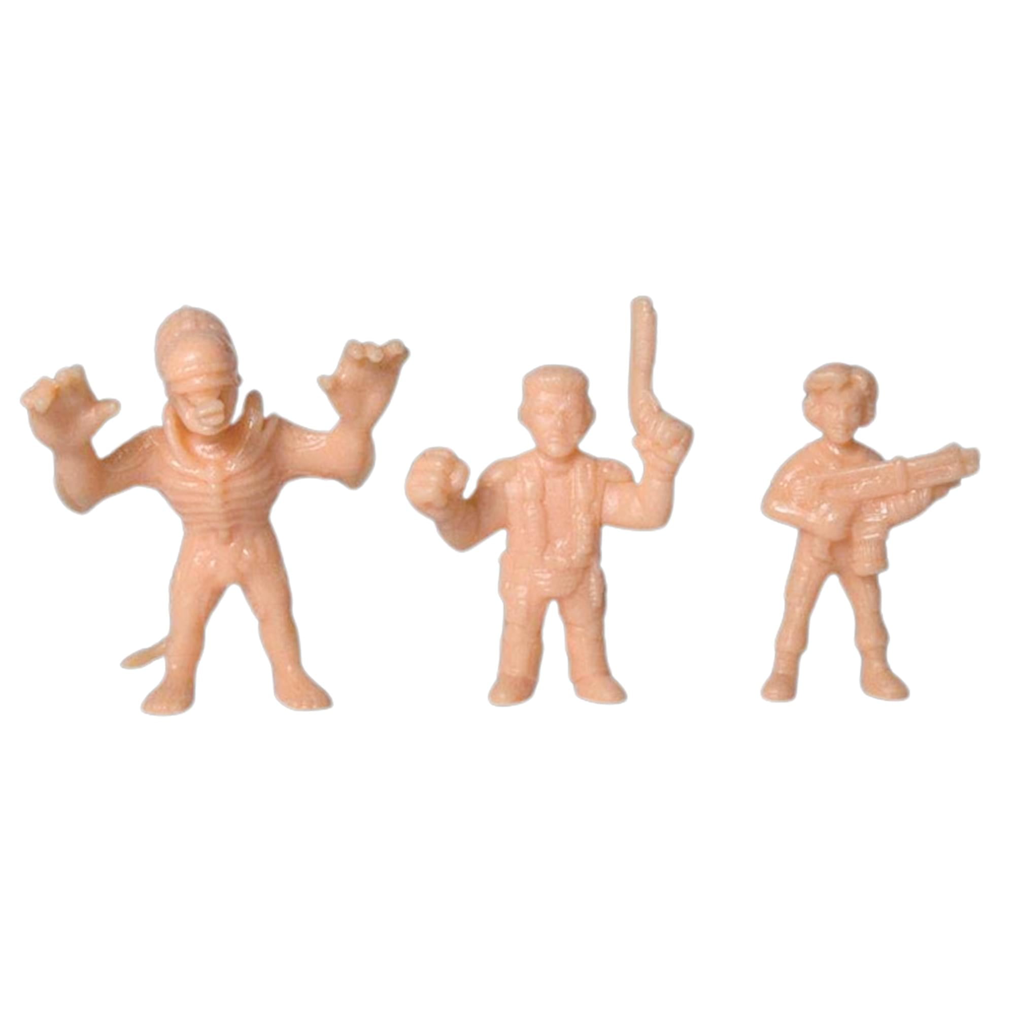 Aliens M.U.S.C.L.E. Mini-Figure Set |Pack B - Walmart.com