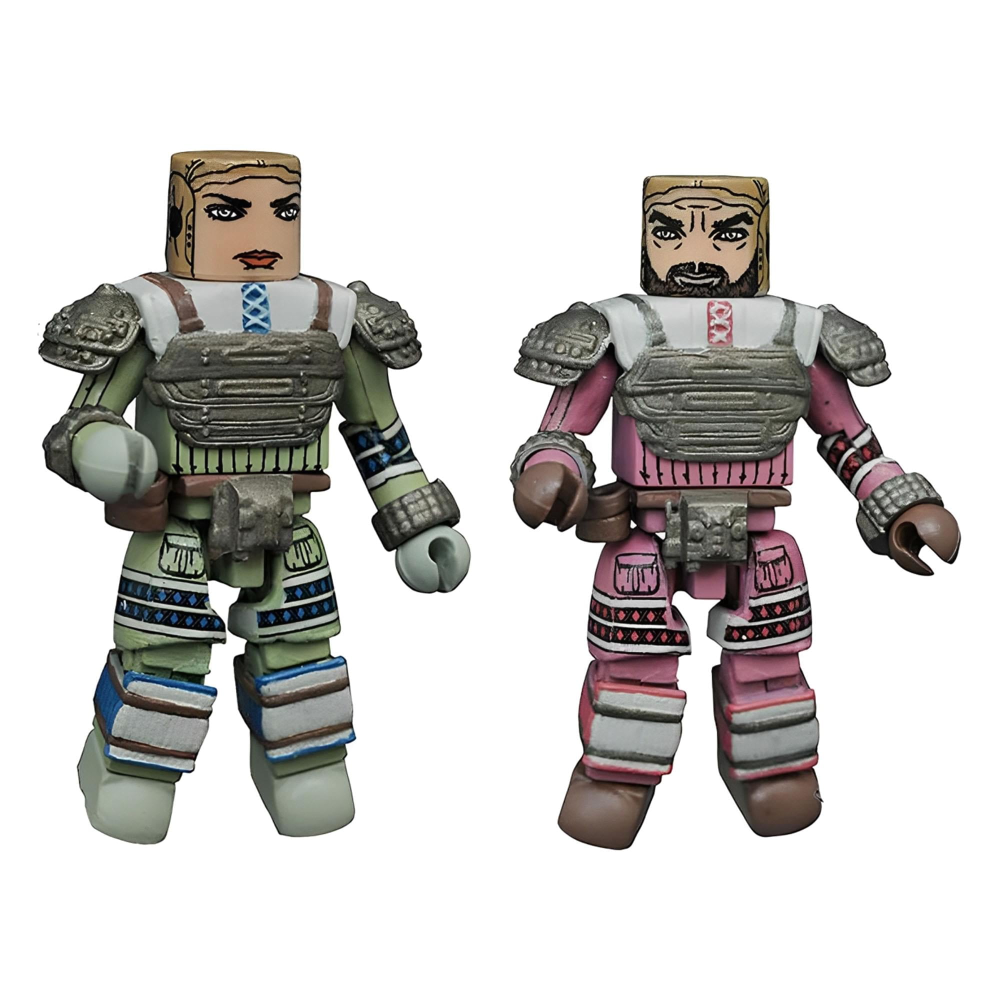 Aliens Minimates Series 3 2-Pack: Space Suit Dallas & Space Suit ...