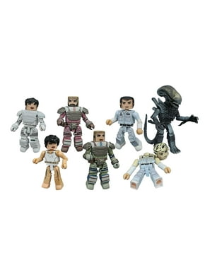 Alien Action Figures - Toys - Walmart.com