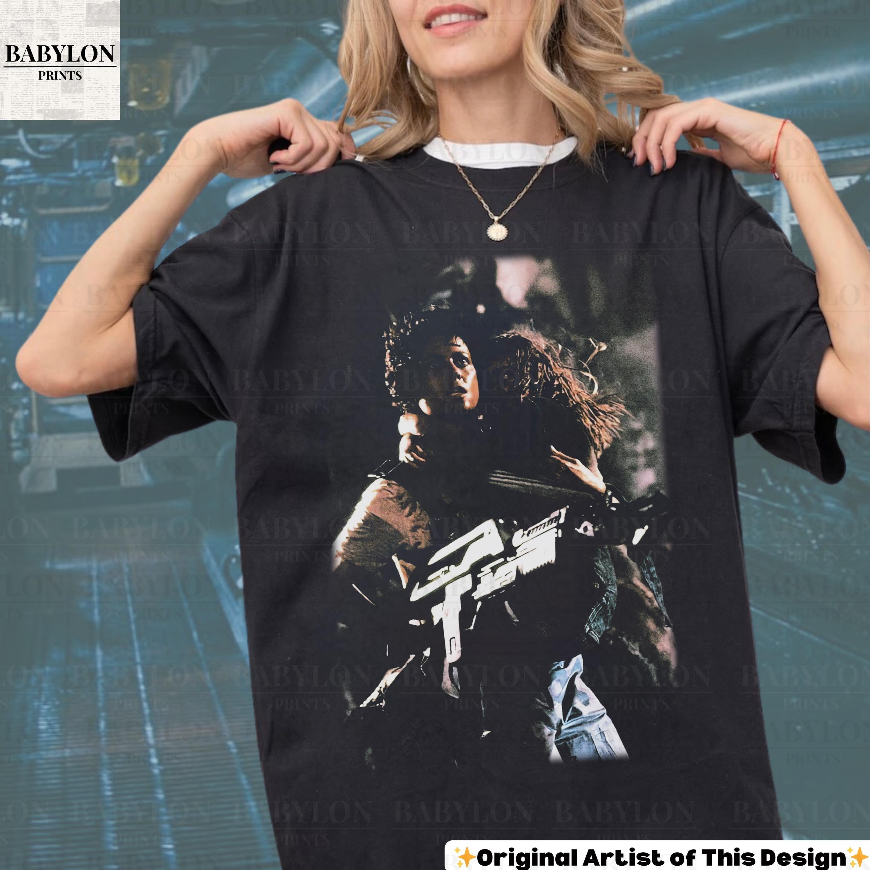 Aliens Movie Shirt, Alien Lv-426 Shirt, Xenomorph Shirt, Alien Shirt ...