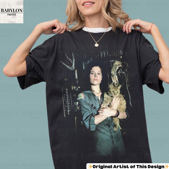 Aliens Movie Shirt, Alien Lv-426 Shirt, Xenomorph Shirt, Alien Shirt ...