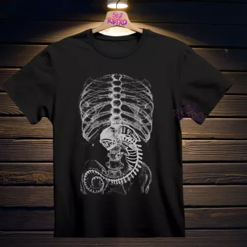 Aliens Movie T-Shirt Black S-5Xl Hot Trending Shirt, Sweatshirt, Hoodie ...