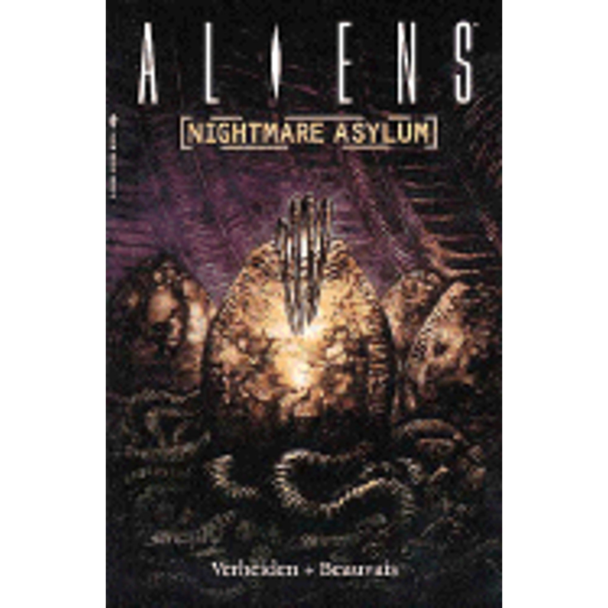 Aliens Nightmare Asylum