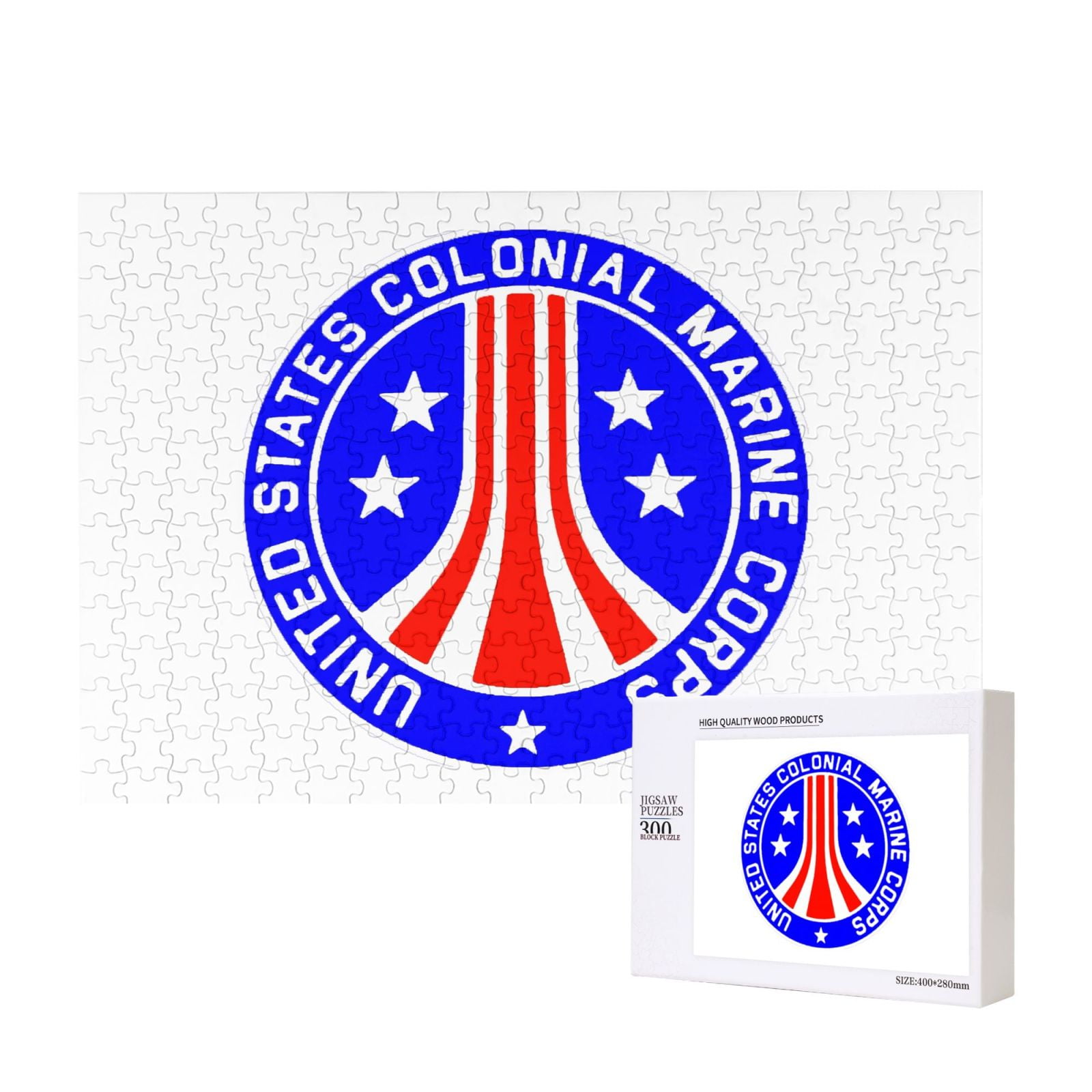 Aliens Nostromo Jigsaw Puzzle For Adults 300 Piece Jigsaw Puzzle Family ...