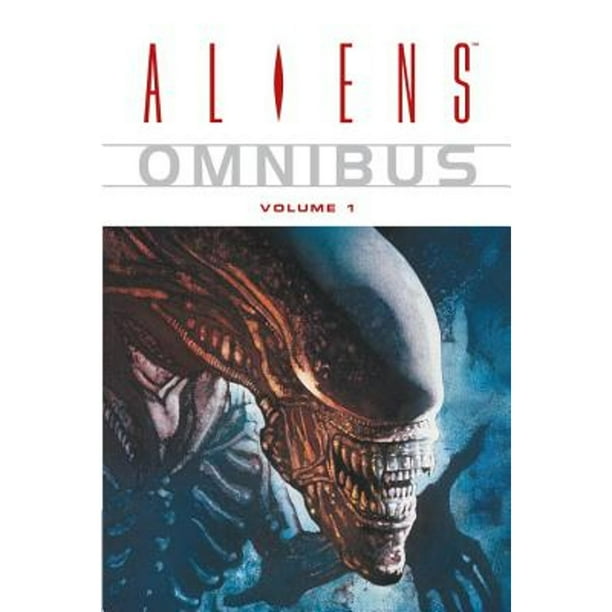 Pre-Owned Aliens Omnibus, Vol. 1, 9781593077273, 1593077270, Paperback ...