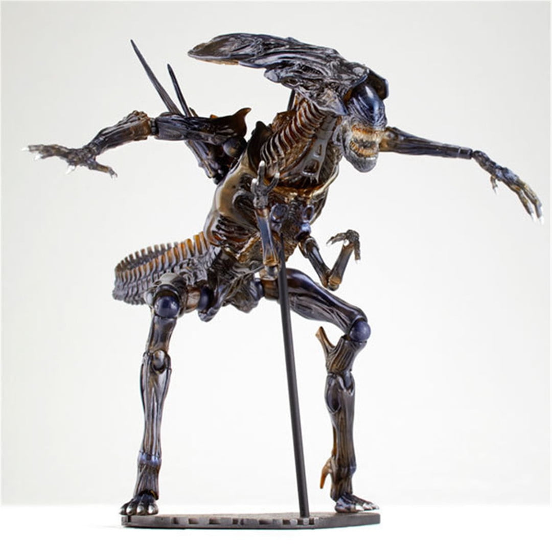 Aliens Revoltech SciFi Super Poseable （7" Scale）Action Figure #018 ...
