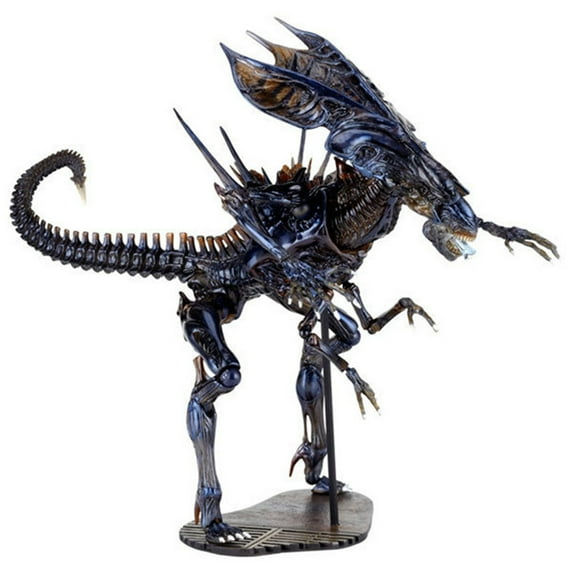 Aliens Revoltech SciFi Super Poseable Action Figure #018 Alien Queen ...