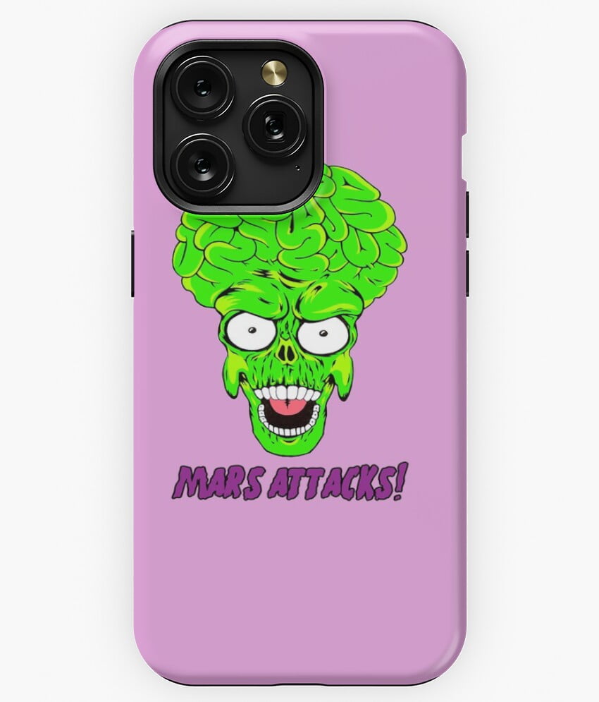 Aliens Sci-Fi Extraterrestrial UFO Graphic Design A5743 Phone Case for ...