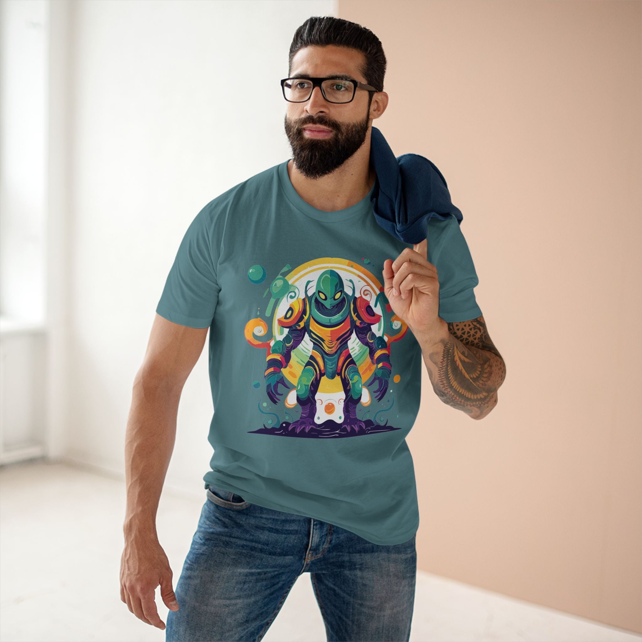 Aliens Shirt, Cosmo Shirt - Walmart.com