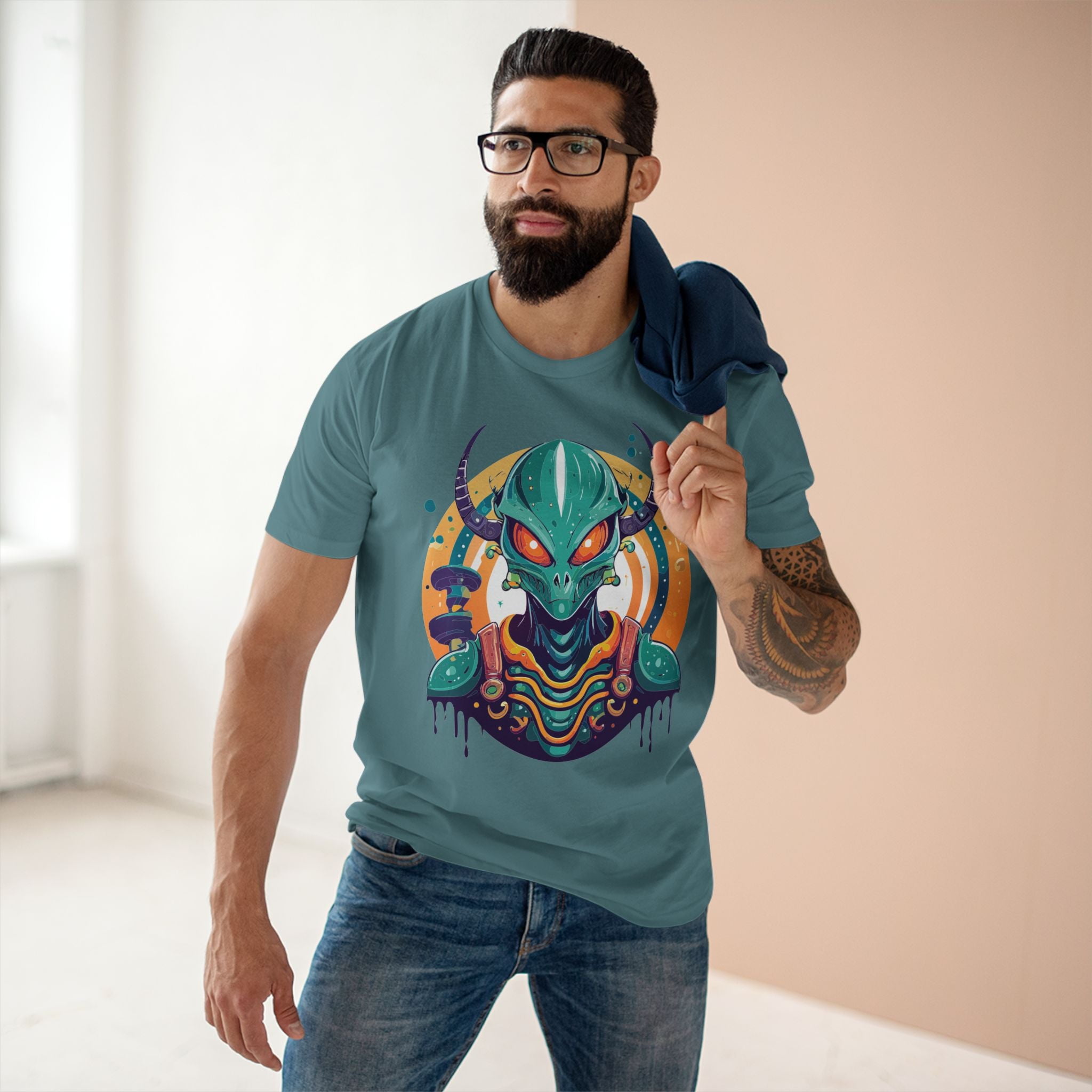 Aliens Shirt, Cosmo Shirt - Walmart.com